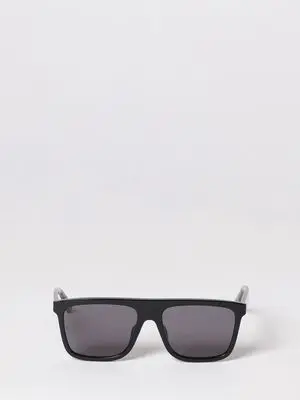 Gucci Aviator Sunglasses With Gold Tone Logo Detail