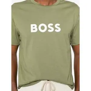 BOSS T-shirts & Vests T-shirts - Green