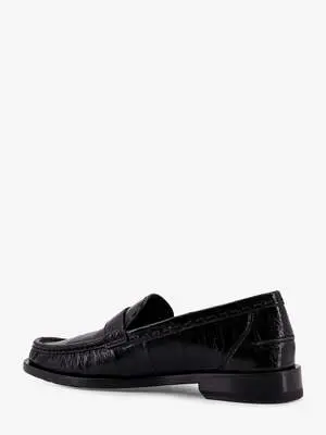 Fendi Missina Leather Loafers - Multicolor
