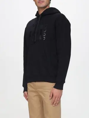 Gucci Cotton Logo Hoodie