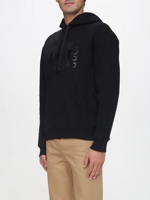 Gucci Cotton Logo Hoodie