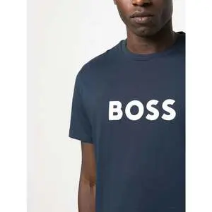 BOSS T-shirts & Vests T-shirts - Blue