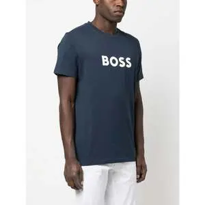 BOSS T-shirts & Vests T-shirts - Blue