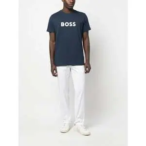 BOSS T-shirts & Vests T-shirts - Blue