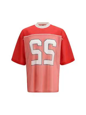 Moschino Short Sleeve Activewear For Men