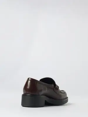 Gucci Calfskin Leather Loafers With Horsebit Detail