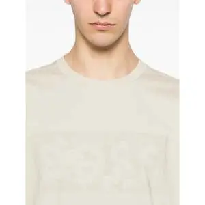 BOSS Neutrals T-shirts & Vests T-shirts