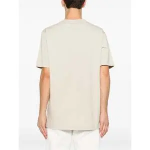 BOSS Neutrals T-shirts & Vests T-shirts