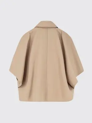 Max Mara Short Sleeve Collared Jacket - White