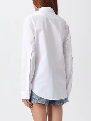 Gucci Button-up Shirt With Tie Detail