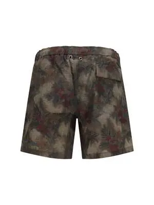 Herno Floral Swimsuit
