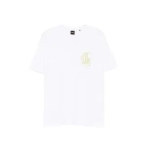 BOSS T-shirts & Vests T-shirts - White