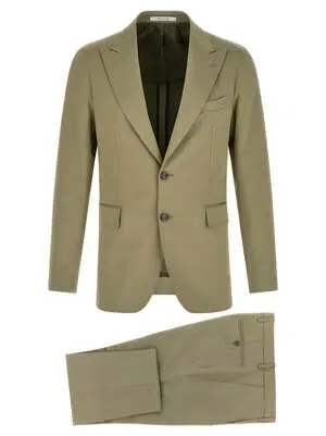 Tagliatore Vesuvio' Dress - Green
