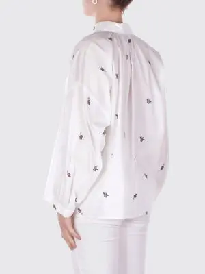 Max Mara Embroidered Shirt