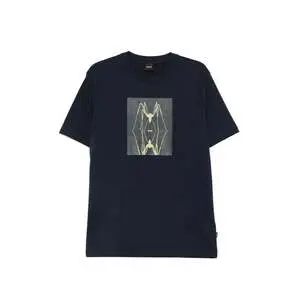 BOSS T-shirts & Vests T-shirts - Blue