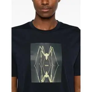 BOSS T-shirts & Vests T-shirts - Blue