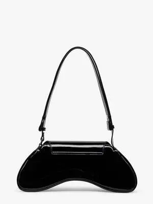 DIESEL® Play Crossbody Patent Fabric Bag - Multicolor