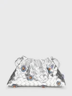 Bottega Veneta Silver Tone Mini Bags