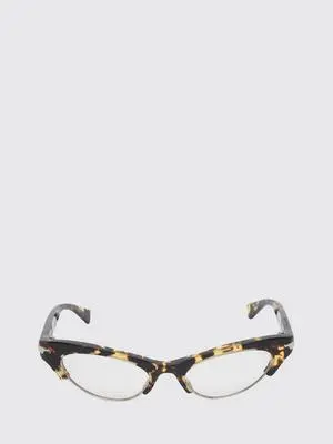 Bottega Veneta Rectangle Tortoiseshell Sunglasses - Multicolor