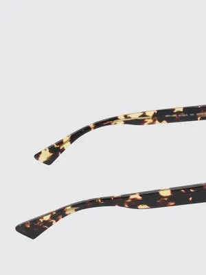 Bottega Veneta Rectangle Tortoiseshell Sunglasses - Multicolor