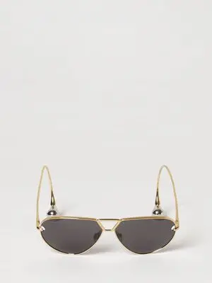 Bottega Veneta Cat Eye Sunglasses - Gray