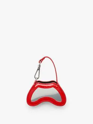 DIESEL® Glossy Play Charm Keychain - Multicolor