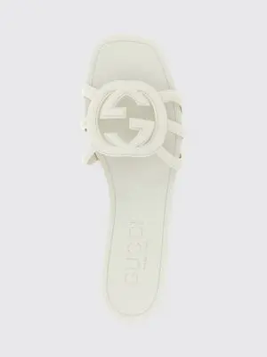 Gucci Heeled Sandals - Gray