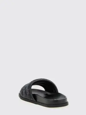 Gucci Padded Slide Sandals