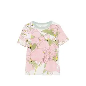 Chloe Round Neck Tops