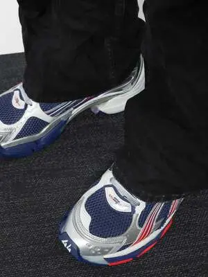 Balenciaga Runner Sneakers - Multicolor