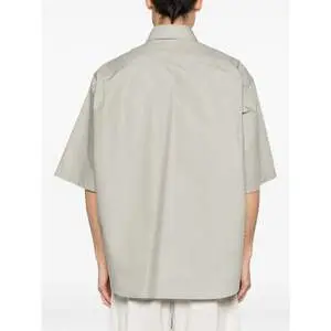 Balenciaga Grey Shirts - Gray