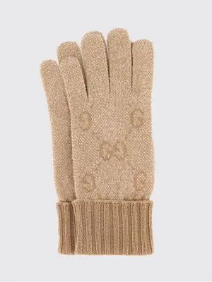 Gucci Gloves - White