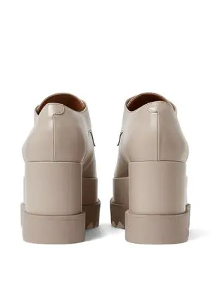 Stella McCartney Elyse Platform Sneakers - Multicolor
