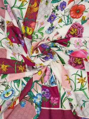 Gucci Neck Scarf
