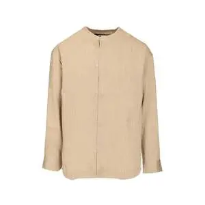 Jacquemus Neutrals Shirts - Cream