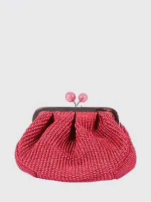 Max Mara Clutch - Pink