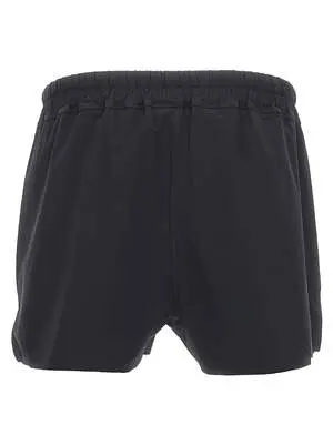 Rick Owens Live Cut Hem Swimsuit