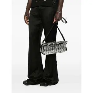 INNERRAUM Tone Embossed Shoulder Bag