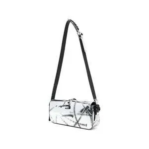 INNERRAUM Tone Embossed Shoulder Bag