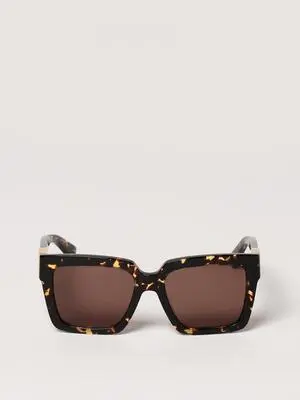 Bottega Veneta Acetate Sunglasses - Brown