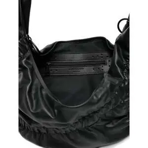 INNERRAUM Gathered Detail Messenger Bag