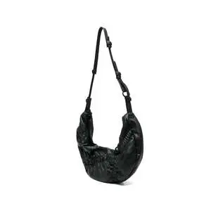INNERRAUM Gathered Detail Messenger Bag