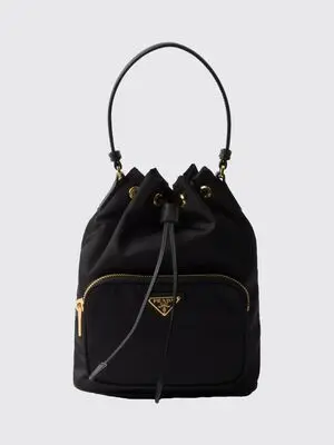 Prada Shoulder Bag - Black
