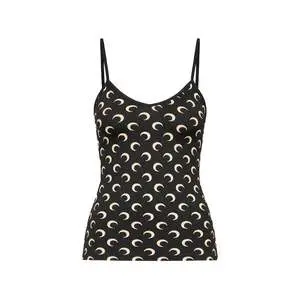 Marine Serre Printed Camis Tanks For Women