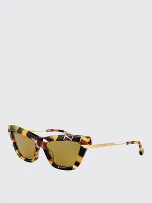 Bottega Veneta Acetate Sunglasses - Multicolor