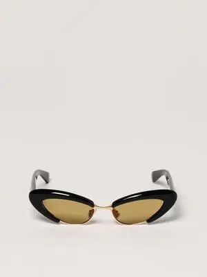 Bottega Veneta Cat Eye Sunglasses