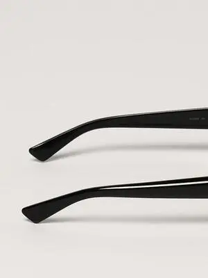 Bottega Veneta Cat Eye Sunglasses
