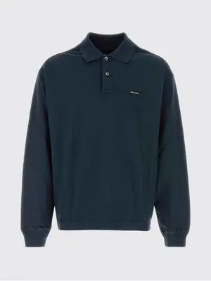 Prada Polo Shirt - Blue