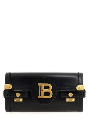 Balmain Shoulder Strap Clutches