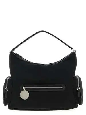 Stella McCartney Dartmoor Shoulder Bag - Black
